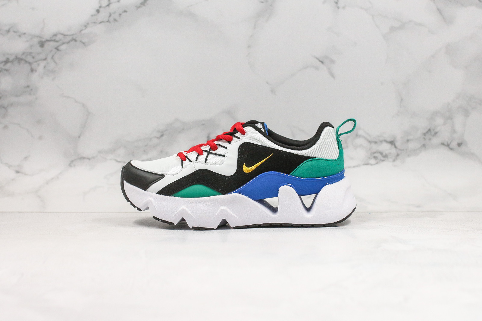 Nike RYZ 365 Bred Summit White Red Black Multi-Color BQ4153-005 - Nike ...