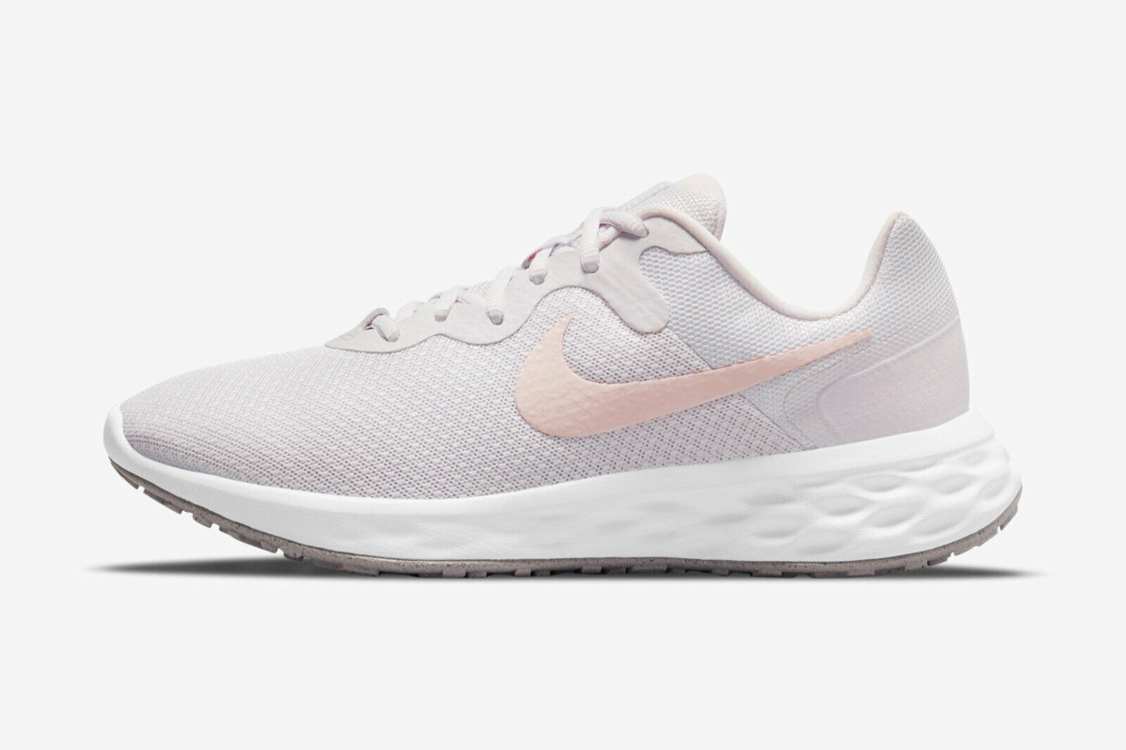 Nike Revolution 6 Next Nature Pink Light Violet Champagne White DC3729 ...