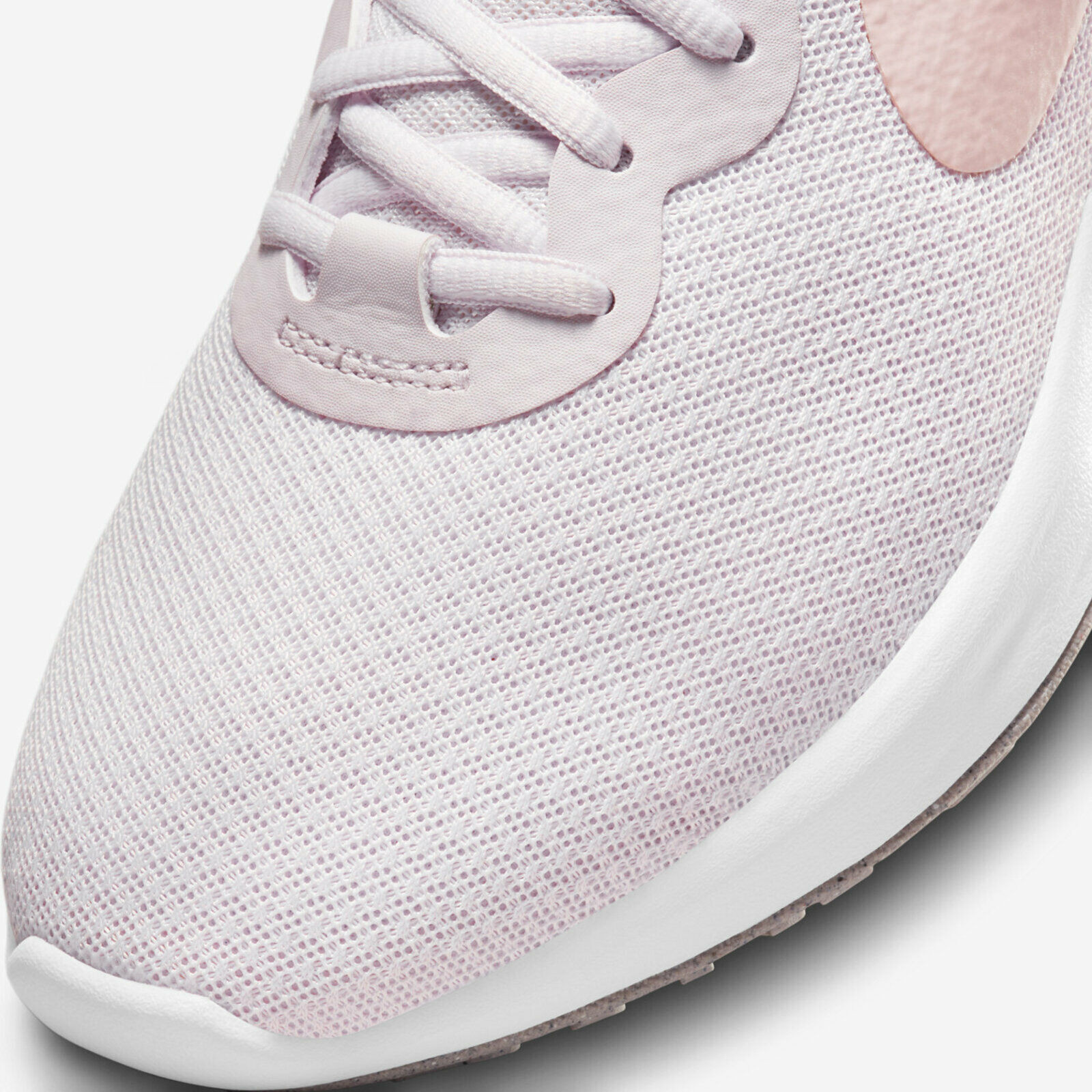Nike Revolution 6 Next Nature Pink Light Violet Champagne White DC3729 ...