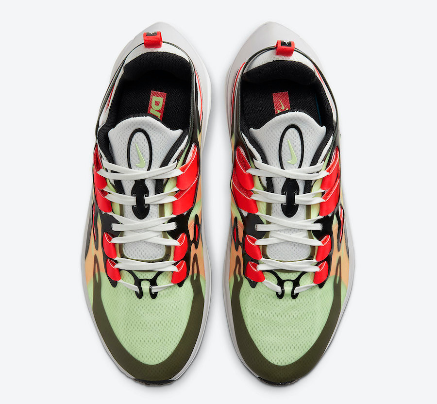 Nike Signal DMSX SE Summit White Barely Volt Black CV8923-001 - Nike ...