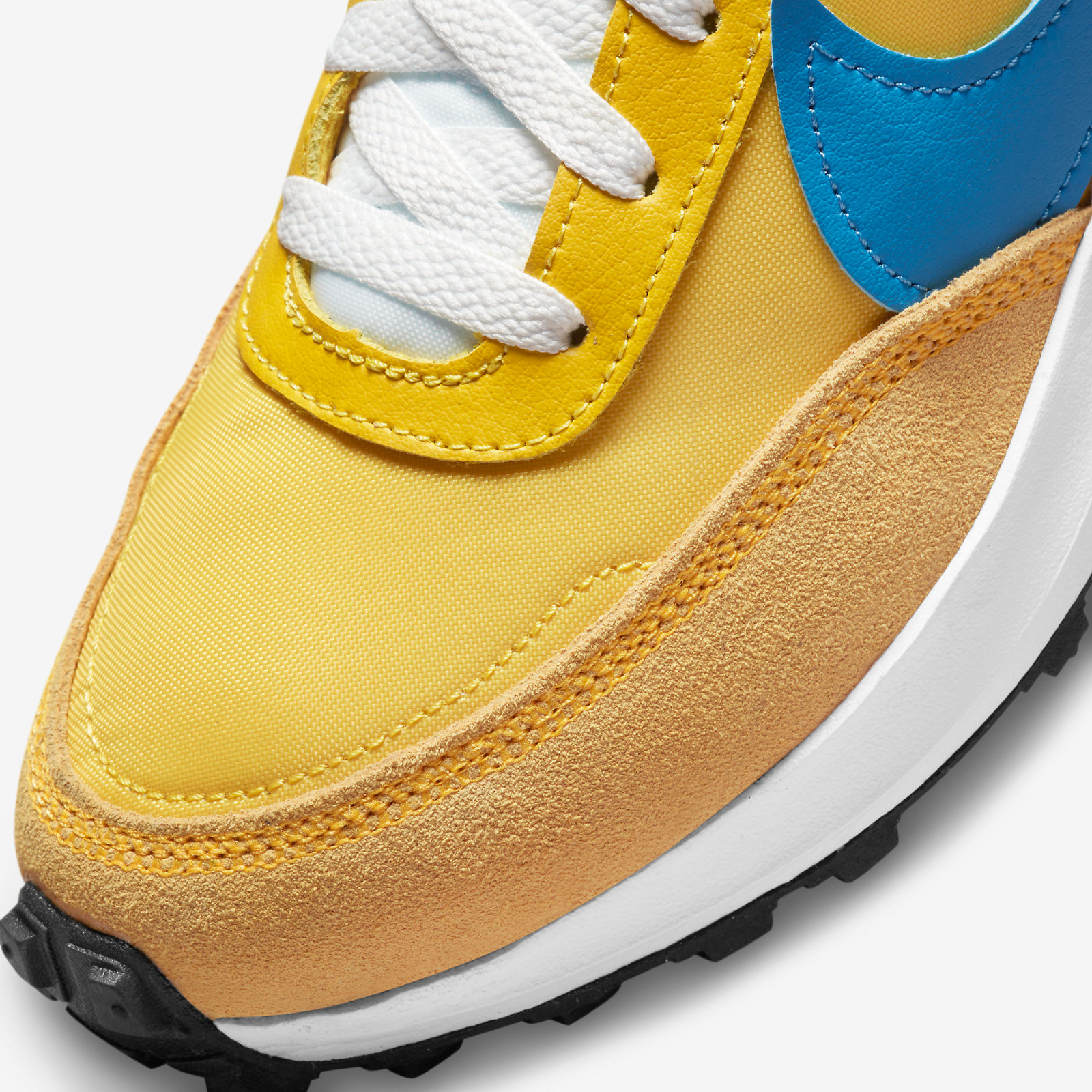 Nike Waffle Debut Vivid Sulfur Light Photo Blue University Gold DH9523 ...