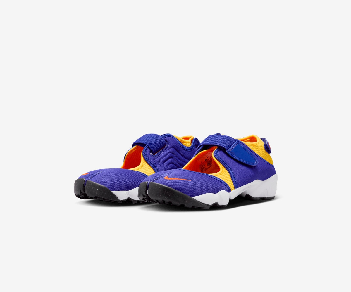 Nike Wmns Air Rift Breathe FZ4749-400 Orange Maize College Varsity ...