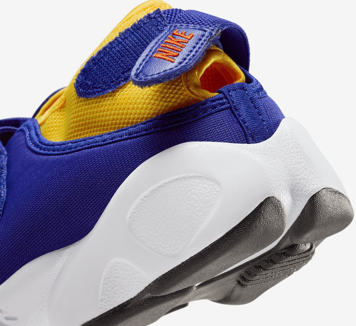 Nike Wmns Air Rift Breathe FZ4749-400 Orange Maize College Varsity ...