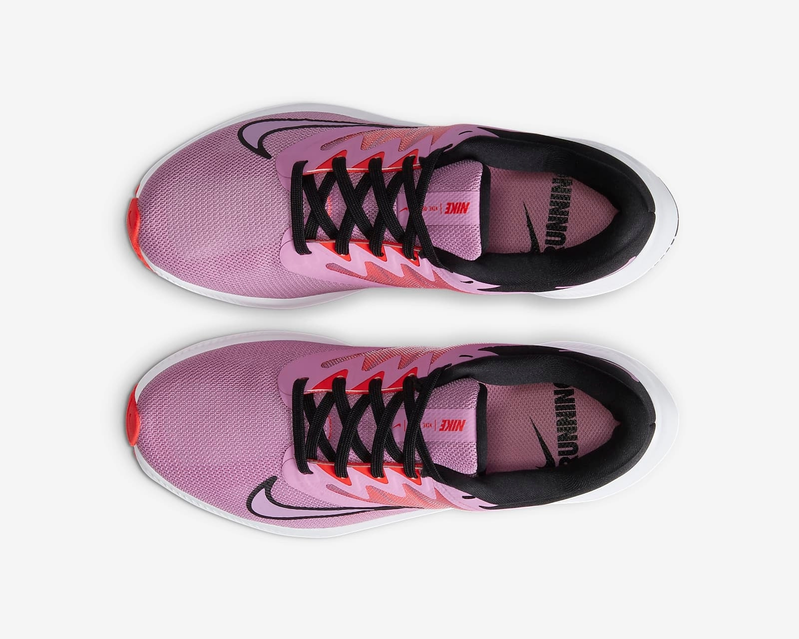 Nike Womens Quest 3 Beyond Pink Crimson Black Running Shoes CD0232-600 ...