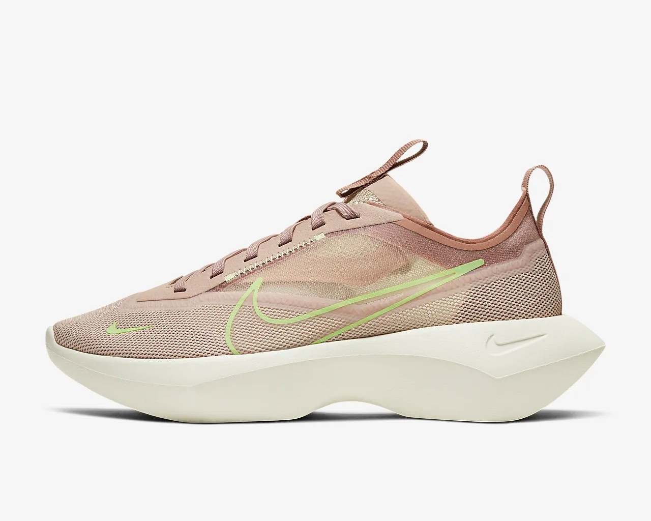 Nike Womens Vista Lite Fossil Stone Desert Dust Barely Volt CI0905-200 - Nike Other Shoes - Sepgoal