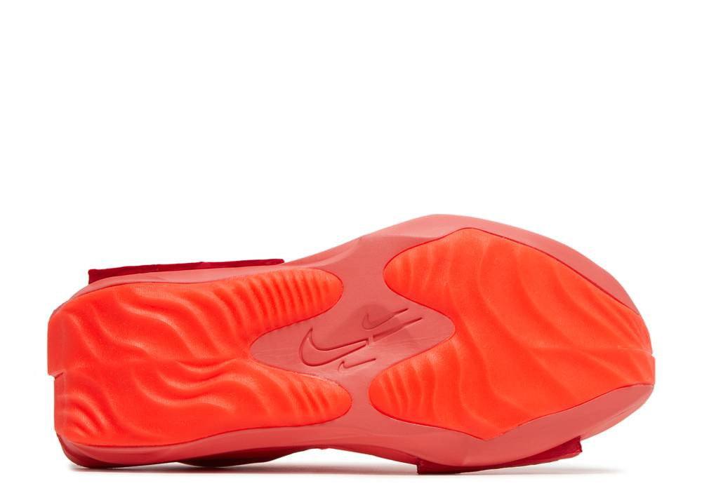 Nike Womens Fontanka Edge Bright Crimson Magic University Ember ...