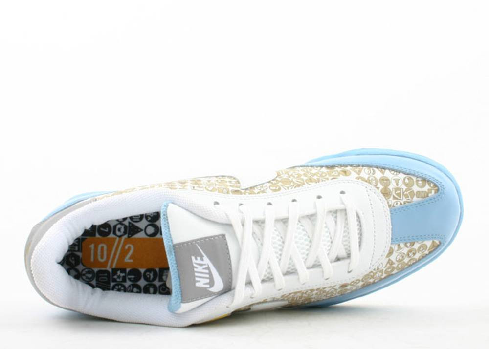 Nike Zoom Air Fc Id 10 2 Futura Lance Armstrong Blue White Skyline ...