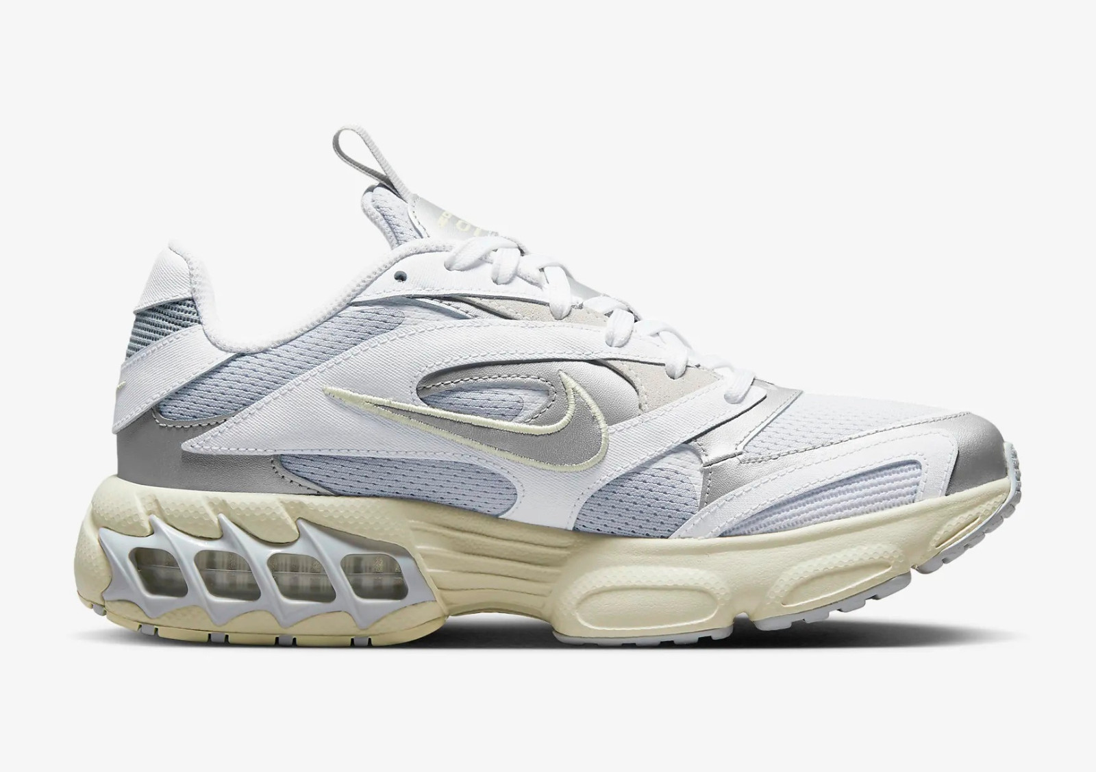 Nike Zoom Air Fire Pure Platinum White Coconut Milk Alabaster FD9860 ...