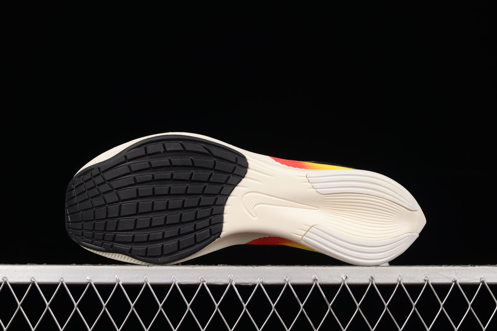 Nike Zoom Fly 4 Black Volt Green Strike Multi-Color DQ4993-010 - Nike ...