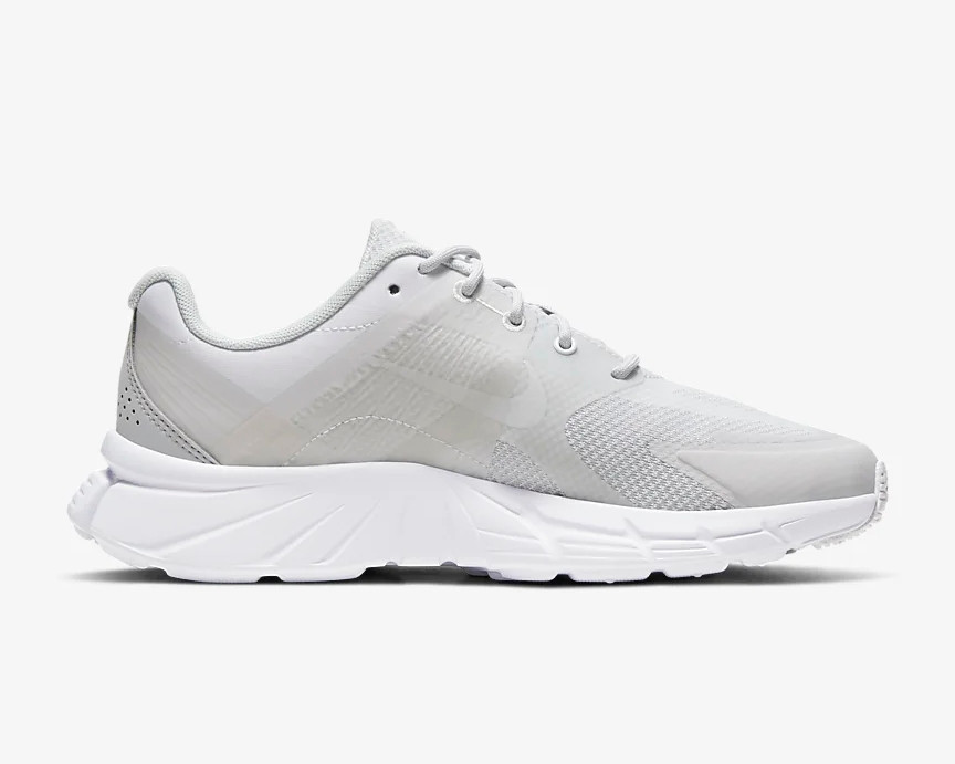 Womens Nike Alphina 5000 White Vast Grey Photon Dust CK4330-101 - Nike ...