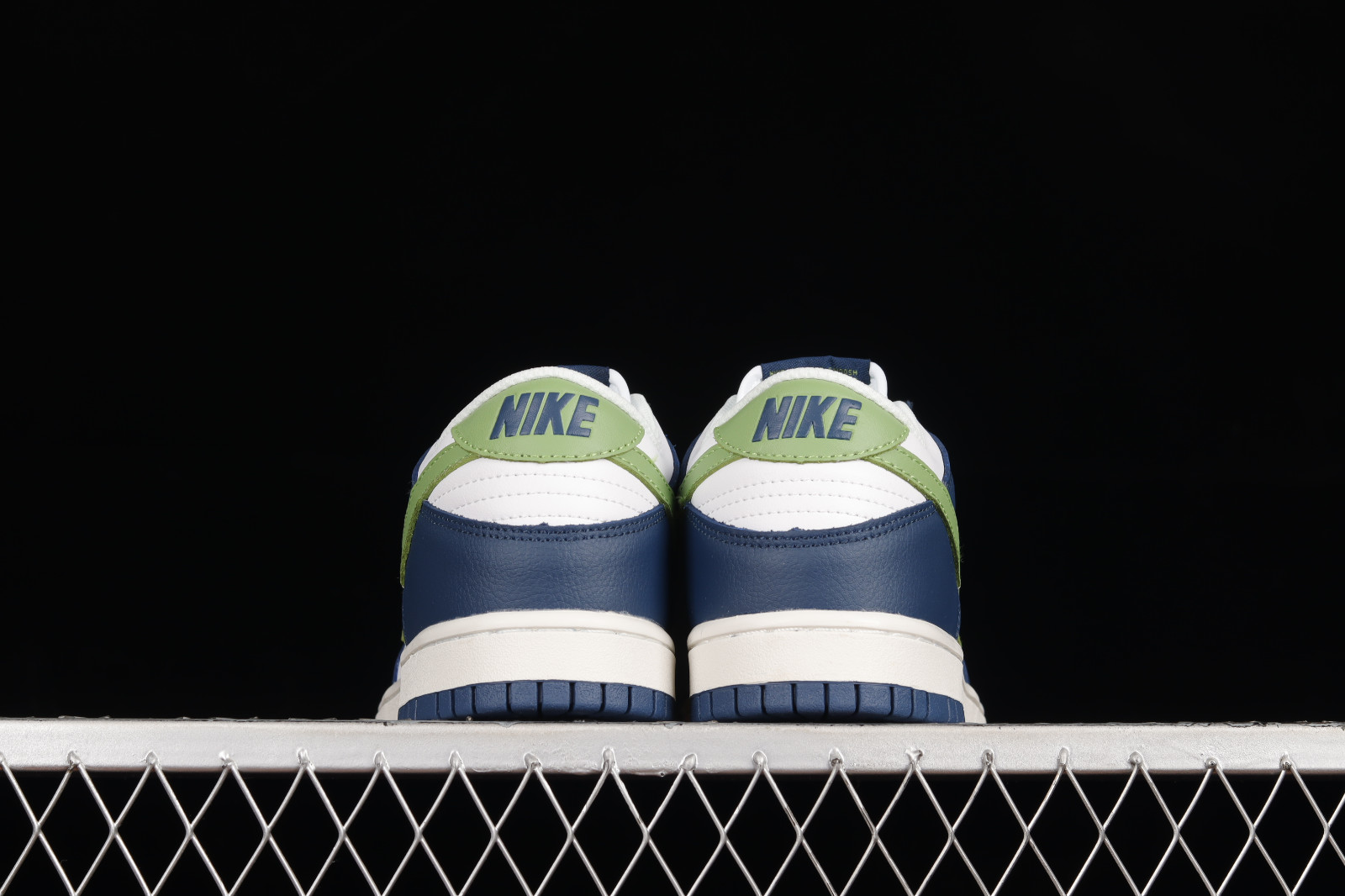 Nike SB Dunk Low Dark Blue Grey Mean Green White 309431 031 NIke Dunk Nike SB Dunk Low Dark Blue Grey Mean Green White 309431 031 NIke Dunk