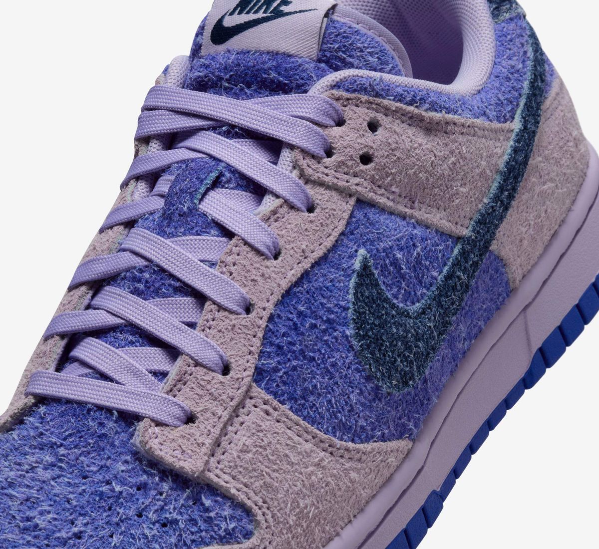 Nike Wmns Dunk Low Se HQ3431-515 Hydrangeas Blue Royal Deep - NIke Dunk ...