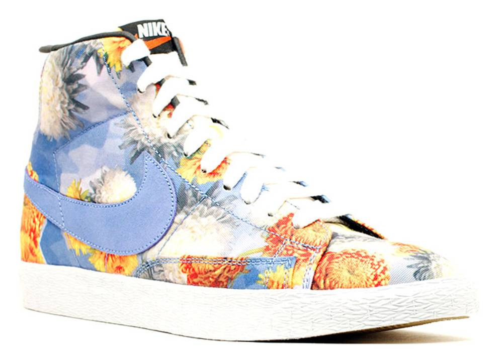 Nike Blazer Mid Prm Vntg Qs Chicago Color Polar Multi White 638322-902 ...