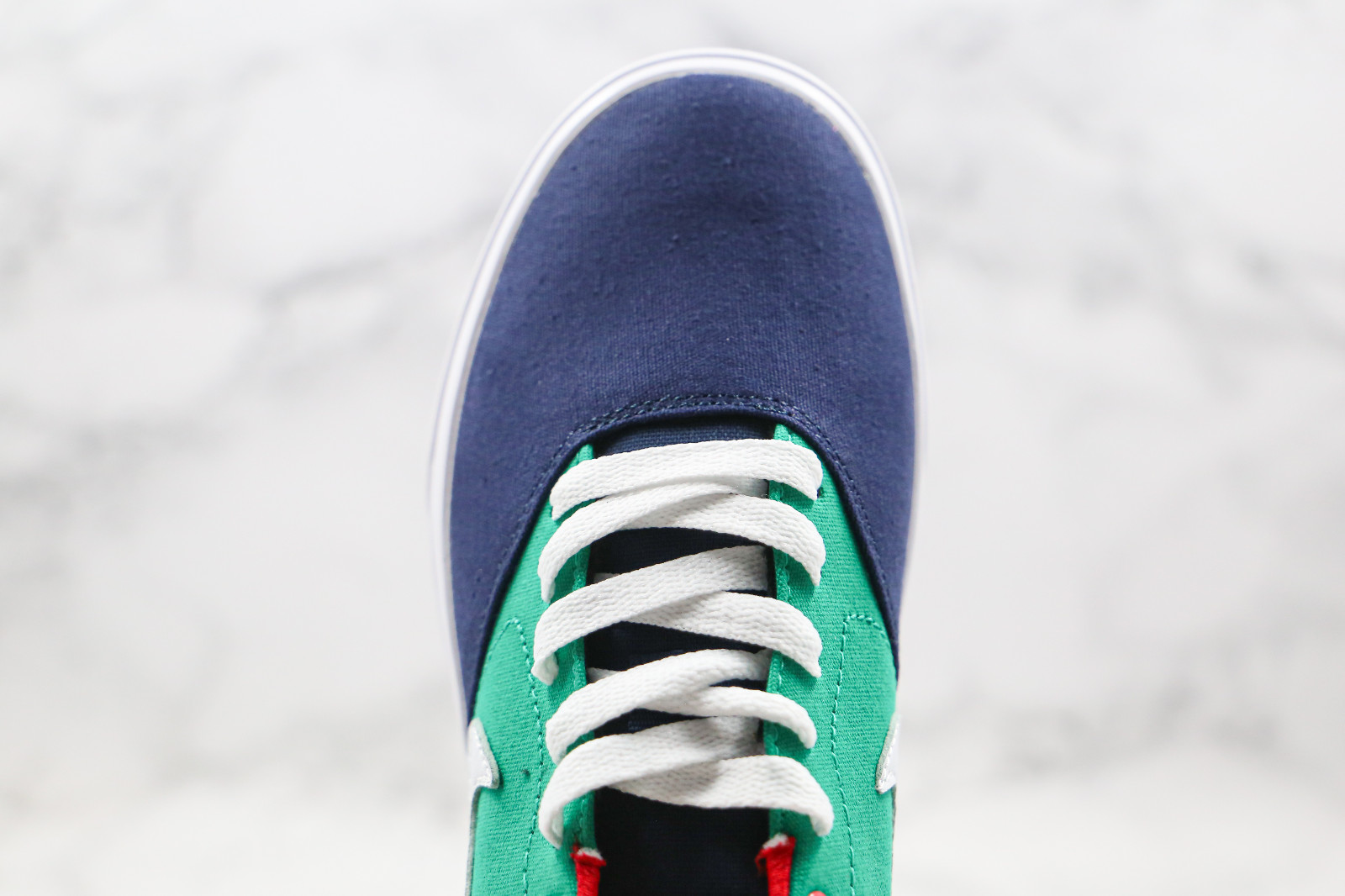 Nike SB Charge Solarsoft Midnight Navy Green White Blue Shoes CD6279 Nike SB Charge Solarsoft Midnight Navy Green White Blue Shoes CD6279