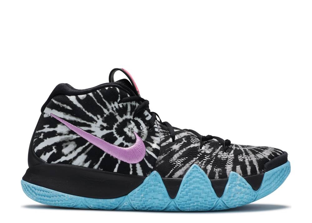 Nike Kyrie 4 Ep Allstar Color Multi Black AQ8622-001 - Nike Kyrie 4 ...