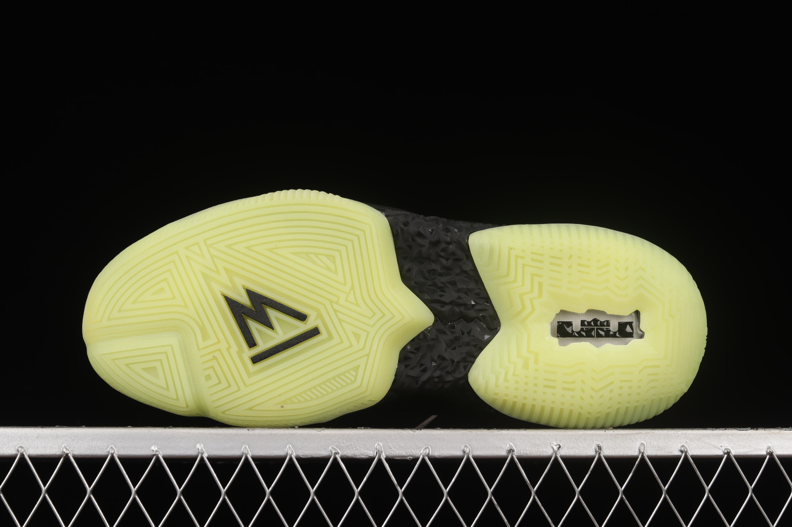 Nike Zoom Lebron Ambassador XIII 13 Yeezy Hot Pink Black Barely Volt ...