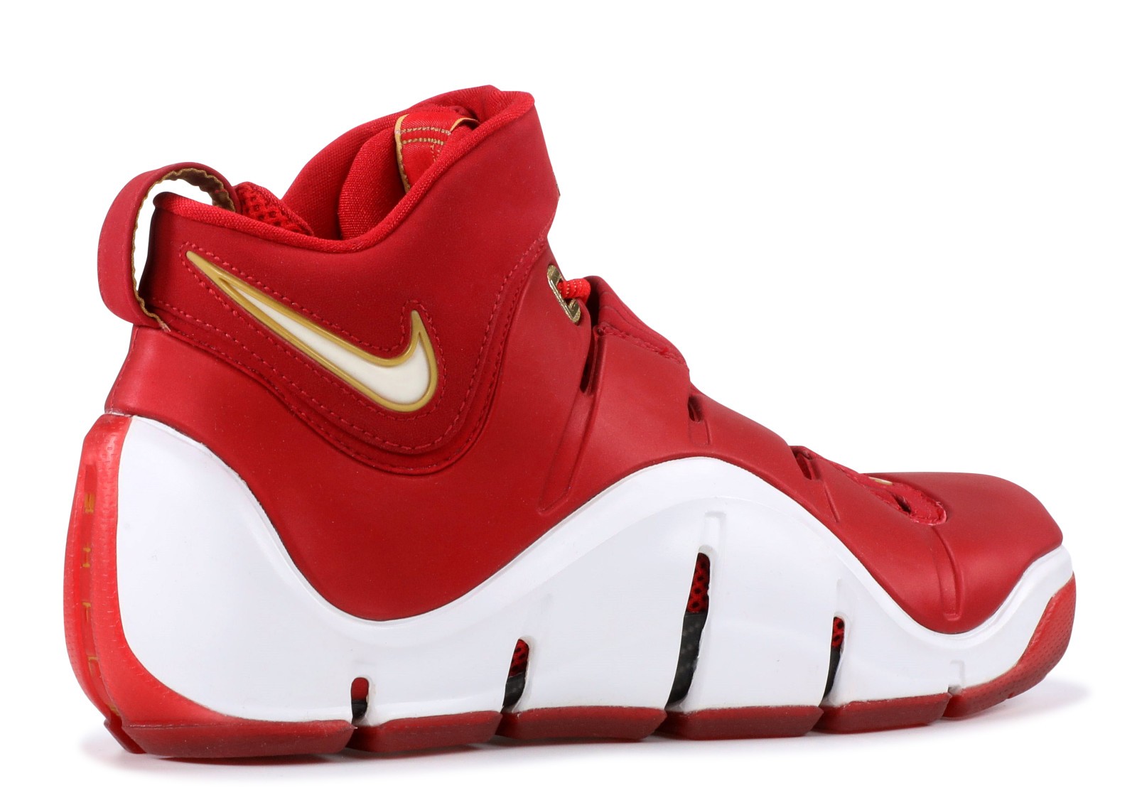 Zoom Lebron 4 China Gold White Varsity Red Metallic 314647-611 - Zoom ...