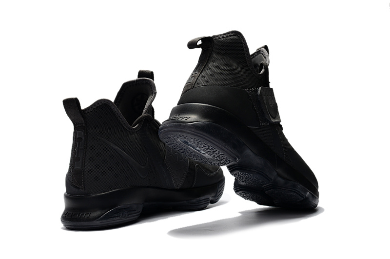 Nike Zoom LeBron 14 XIV EP cool gray Men Basketball Shoes - Lebron XIV ...