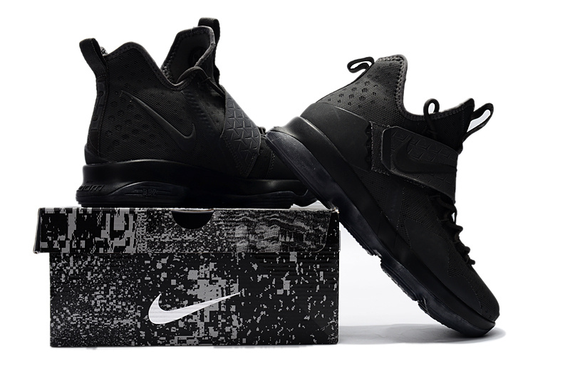 Nike Zoom LeBron 14 XIV EP cool gray Men Basketball Shoes - Lebron XIV ...