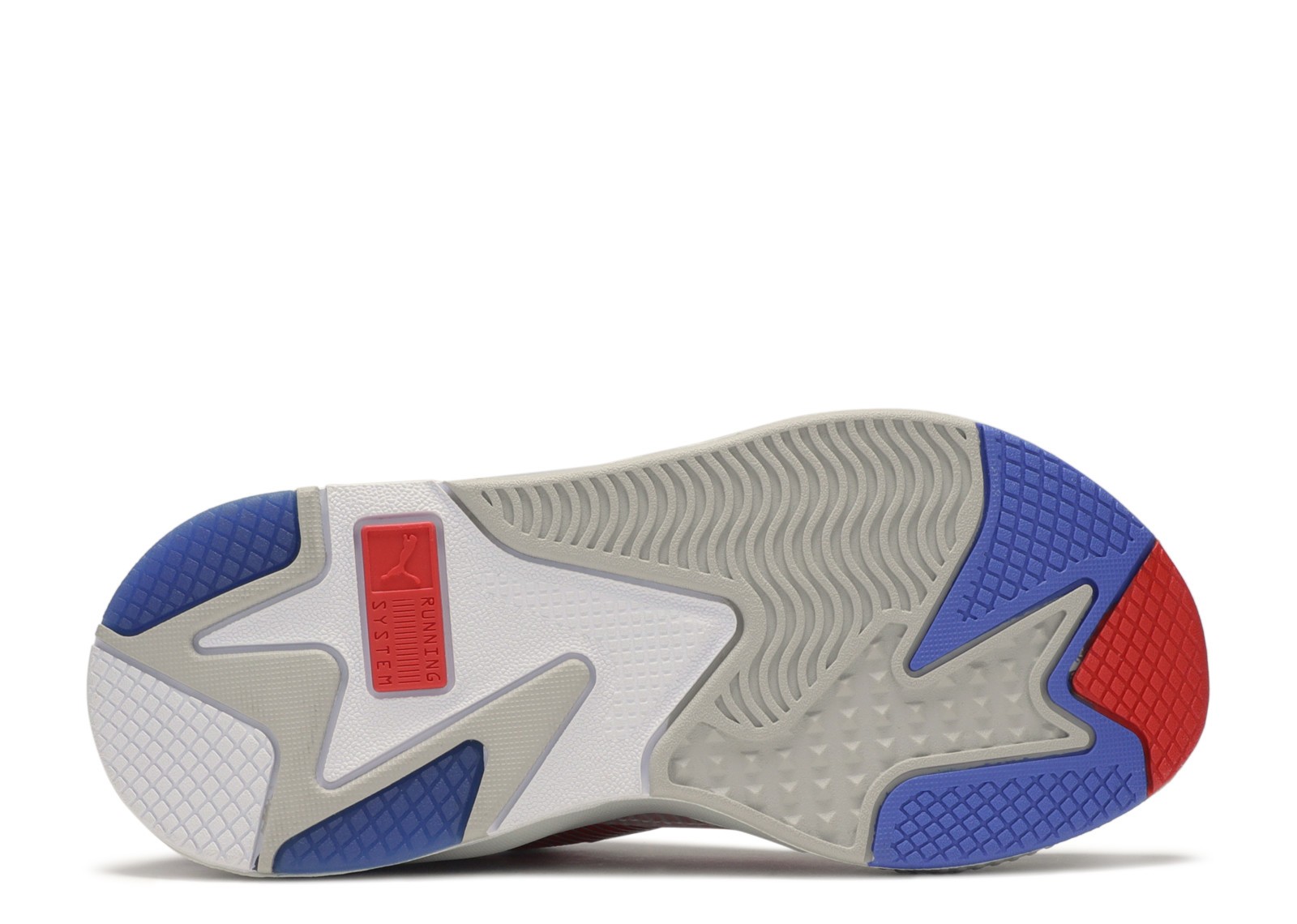 Puma Rs-x Toys Transformers Optimus Prime Blue High Dazzling Red Risk ...