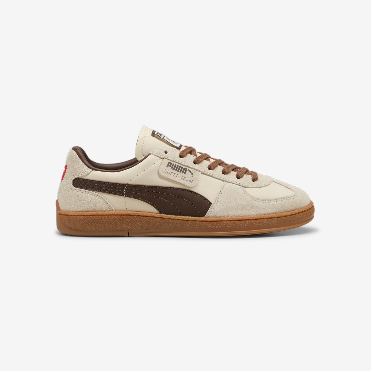 Puma Super Team X Fc St. Pauli 401078-01 Brown Sugared Almond Espresso ...