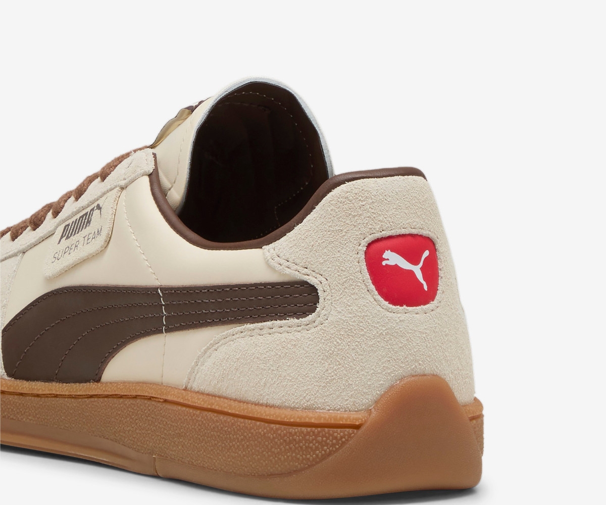Puma Super Team X Fc St. Pauli 401078-01 Brown Sugared Almond Espresso ...